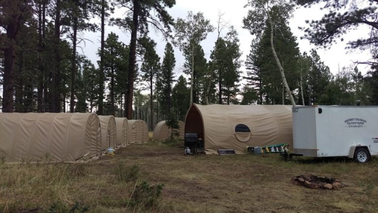 Unguided Elk Hunts & Drop Camps – Western Colorado Outfitters